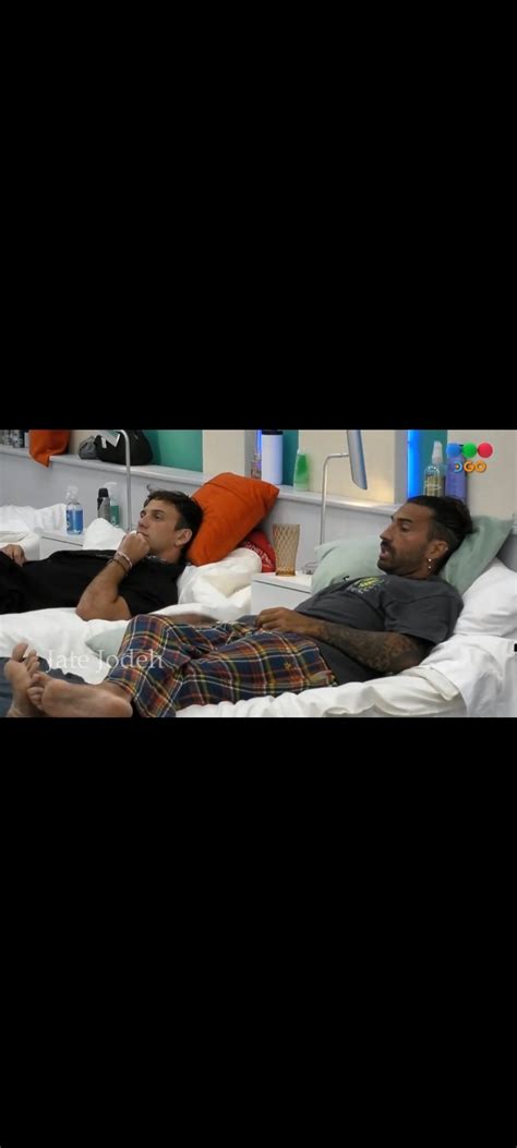 Lisandro Navarro S Feet