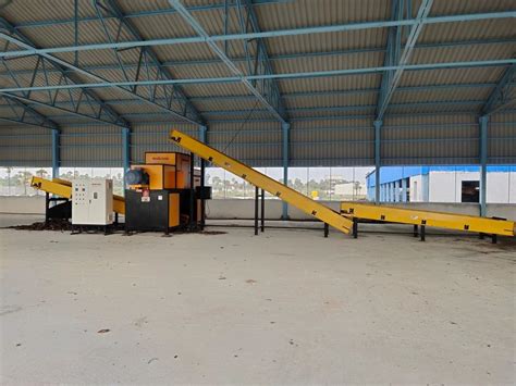 Windrow Composting Plant At ₹ 500000 Compost Plant In Coimbatore Id 2852914874373