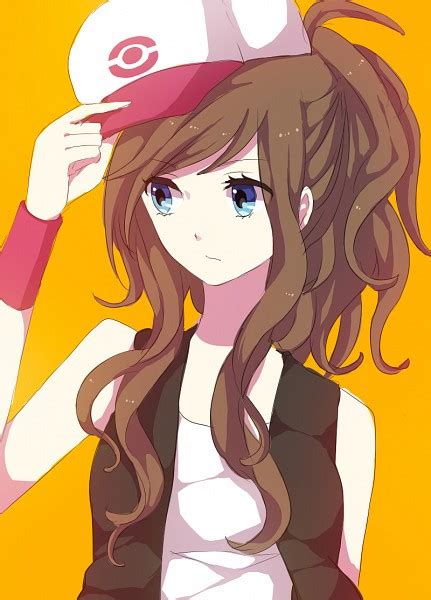 Touko Pok Mon Mobile Wallpaper By Monako Zerochan Anime Image Board