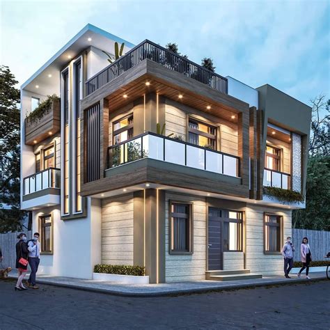 3d views elevation interior exterior designs only