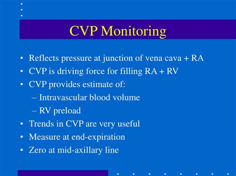 Ppt Hemodynamic Monitoring Powerpoint Presentation Free Download Id 926236