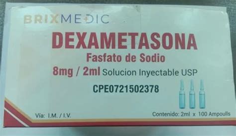 Dexametasona 8 Mg 2 Ml Injection At ₹ 90 Vial Oncology Medicine In Mumbai Id 2851977764955