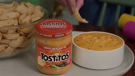 Tostitos Hearty Dippers Tv Spot Plastic Packaging Ispot