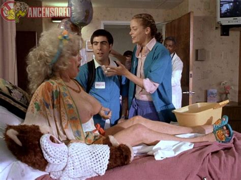 Naked Mamie Van Doren In Slackers