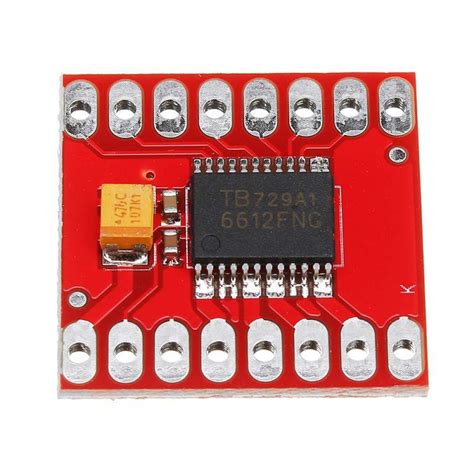 Motor Driver Dual Tb6612fng 1a Lijaaz Holdings Limited