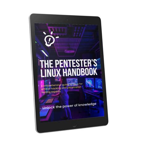 The Pentesters Linux Handbook
