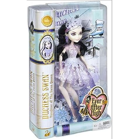 Duchess Swan Ever After High Card