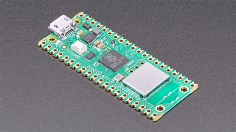 Raspberry Pi Pico W At Adafruit YouTube