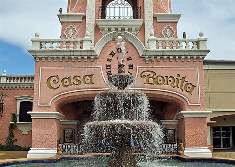 Irl South Parks Casa Bonita Restaurant Ashby Dodd Colorado