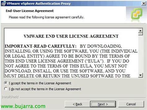 Vmware Vsphere Authentication Proxy Blog