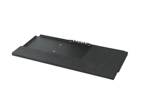 Minikbt02 Mini Keyboard Tray W Mouse Pad Vesa 100x100 Allcam