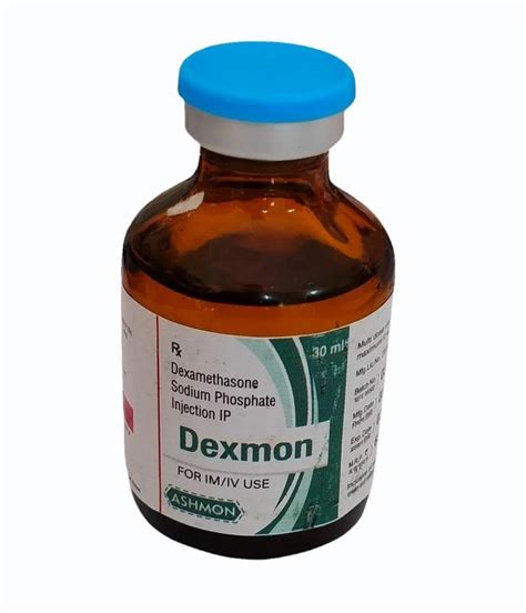 Dexamethasone Sodium Phosphate Injection Ip At ₹ 40 Vial Dexona