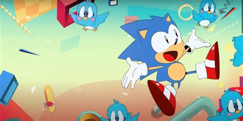 Sonic Mania Wasn T Made Because Sega Wants To Move Away From D