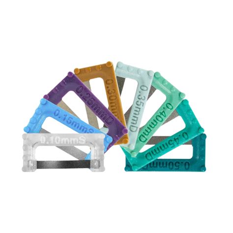 Ipr Plus Optimal Assorted Kit Trolldental Uk Ltd