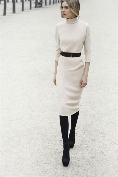 Fall 2014 Trend The Sweater Dress The Fashion Tag Blog