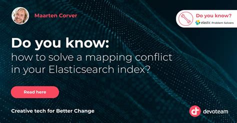 Devoteam On Linkedin Do You Know How To Solve A Mapping Conflict In