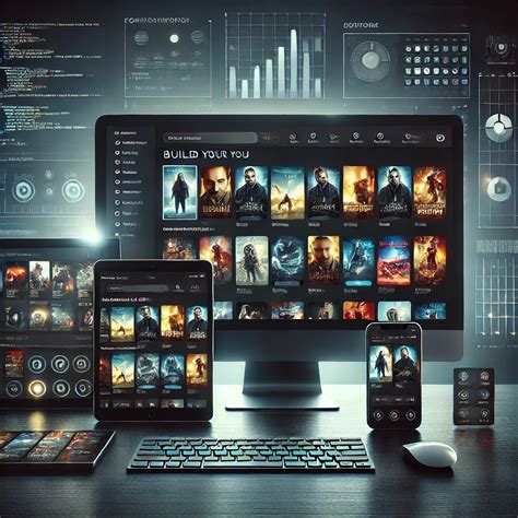 How To Build A Streaming Platform Like Filmlicious