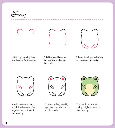 Small Things To Draw