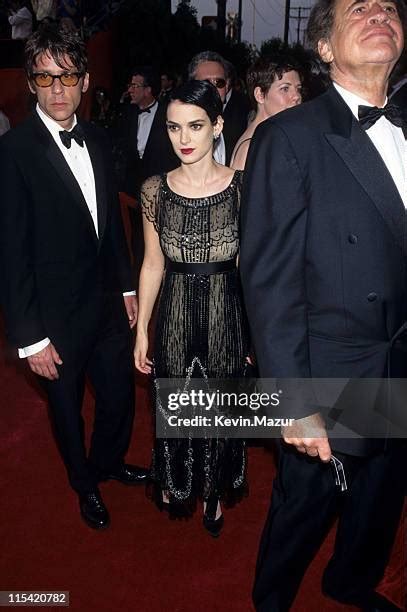 161 Winona Ryder Oscars Photos And High Res Pictures Getty Images