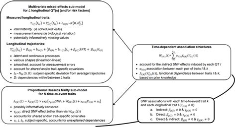 Proposed Joint Modelling Approach For Characterization Of Complex