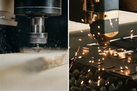 Cnc Router Vs Laser Cutting Big In Cnc
