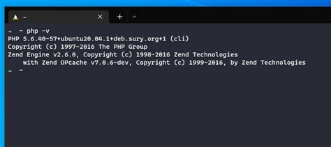 Set Up Lemp For Laravel On Windows Using Wsl Dev Community