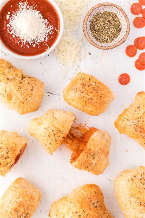 Hot Pockets Pepperoni Italian Style