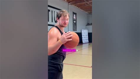 I Dont Miss Basktball Nba 2k23 Gym Ball Funny Youtube