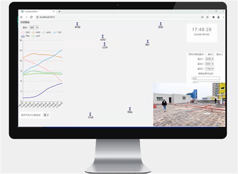 How Uwb Ad Hoc Networks Achieve The Positioning Of Firefighting And