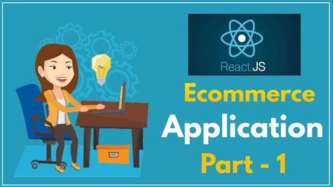 React Ecommerce Project React Tutorial Part 1 Youtube