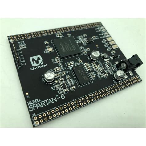 Xilinx Spartan 6 Spartan6 Fpga Development Board 32mb Sdram Micron
