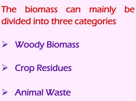 Biomass Energy Availability Wood To Enery Pdf Chemistry Science