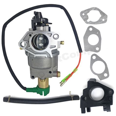 Prosource Gas Generator Carburetor Ug7500 7500 6800 Watts Assembly Ebay