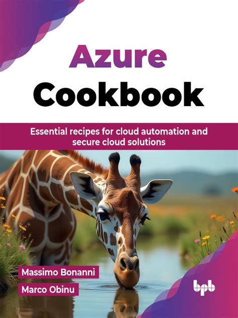 azure cookbook bpb online