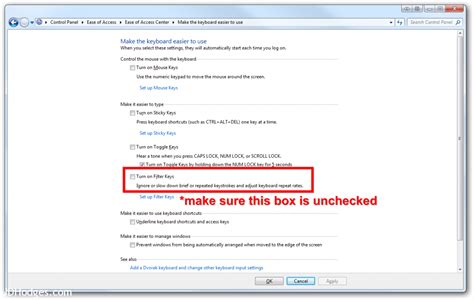 Uncheck Box J D Hodges