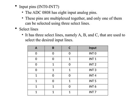 Ktumicroprocessor And Microcontrollersmodule2 Pptx