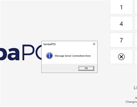 Sambapos Fails To Start Sql Server “access Is Denied” Error When