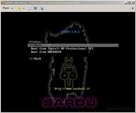Boot Disks UBCD Win And SARDU Experts Exchange