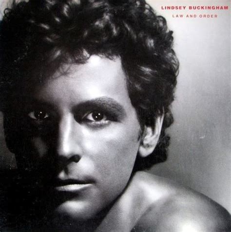 Lindsey Buckingham Law And Order Vinyl Lp Amoeba Music