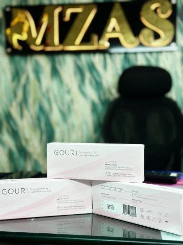 Gouri Polycaprolactone Injectable Implant At ₹ 15000 Box In Mumbai Id 2854303951333