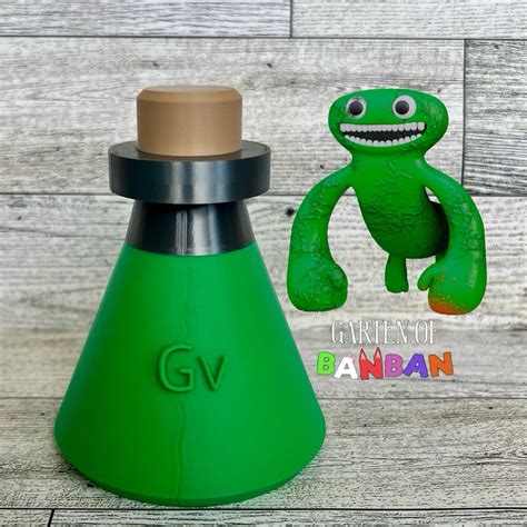 Garten Of Banban Toy Garten Of Banban Accessory Garten Of Banban Givanium Banban Birthday