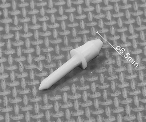 Diy Plantation Shutter Louver Pins 20 Pcs Plastic Spare Parts Shutterwise Diy Plantation Shutter Louver Pins 20 Pcs Plastic Spare Parts Shutterwise