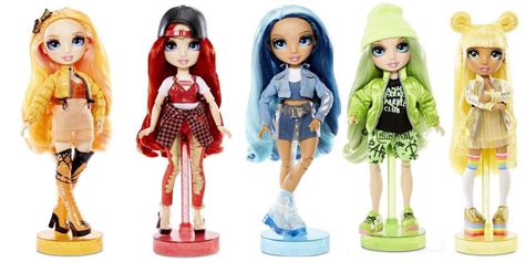 Rainbow High Fashion Dolls Release Date Where To Buy Price