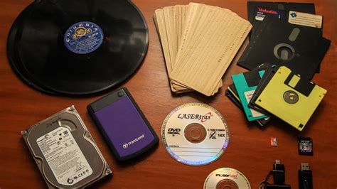 What Is Data Storage