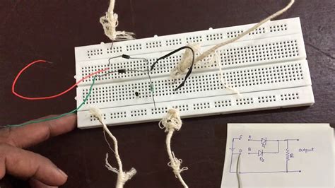 Logic Gate Experiment Conclusion At Margurite Stokes Blog