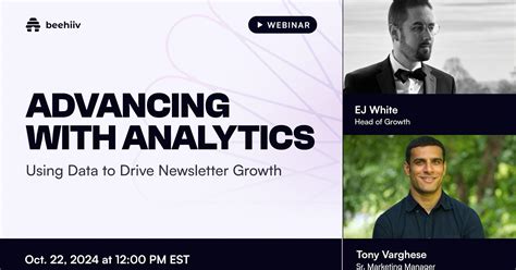 Advancing With Analytics