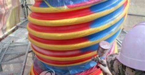 새 옷 갈아입는 청계천 스프링