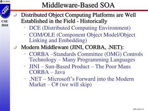 Ppt Middleware Service Oriented Architectures And Grid Computing Powerpoint Presentation Id
