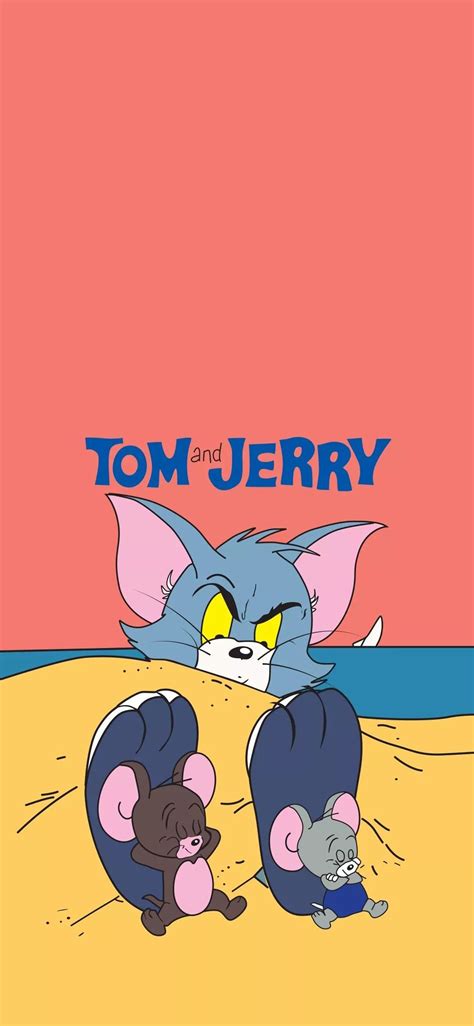 汤姆和杰瑞 高清图片，堆糖，美图壁纸兴趣社区