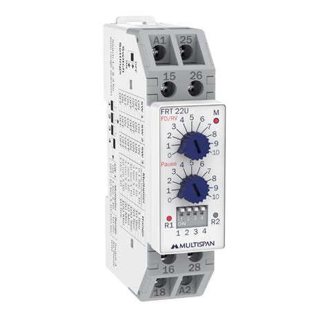 frt 22u forward reverse timer multispan